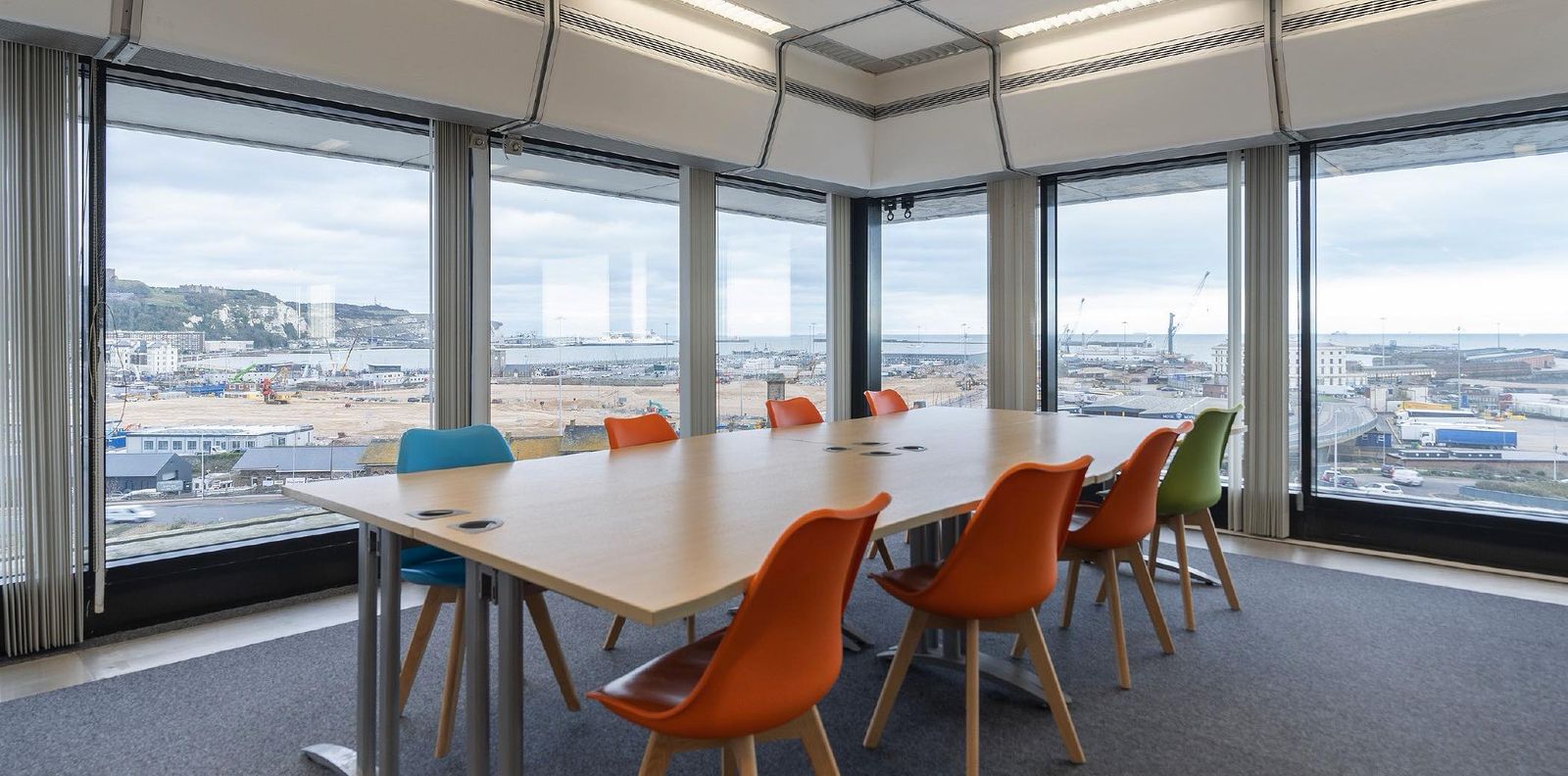 Channel House - Dover Office Space