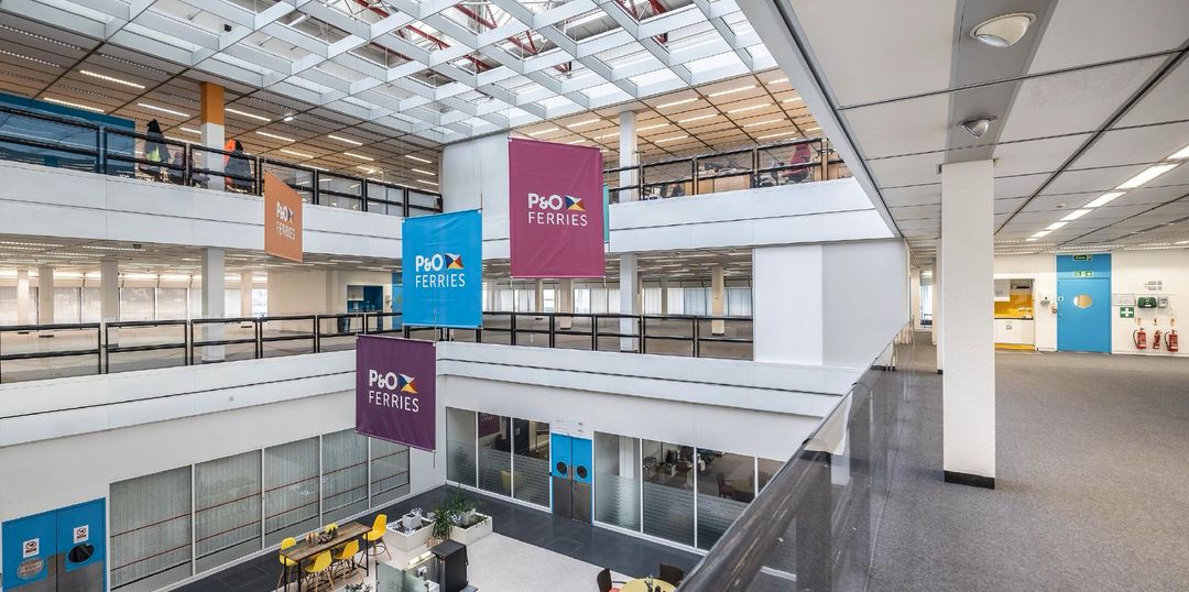 Channel House - Dover Office Space