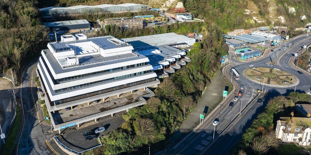 Channel House - Dover Office Space