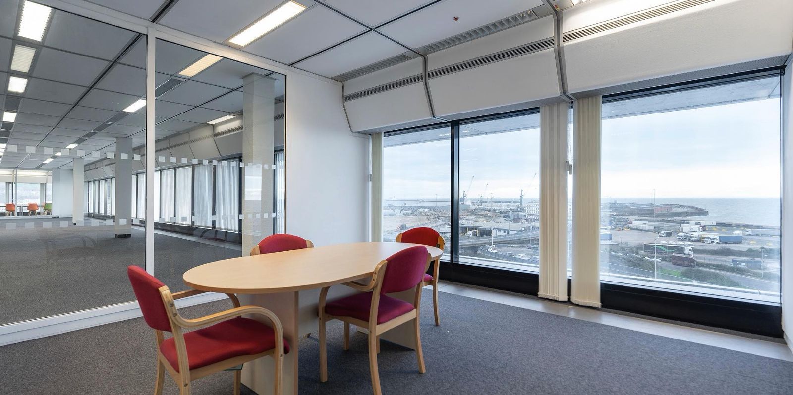 Channel House - Dover Office Space